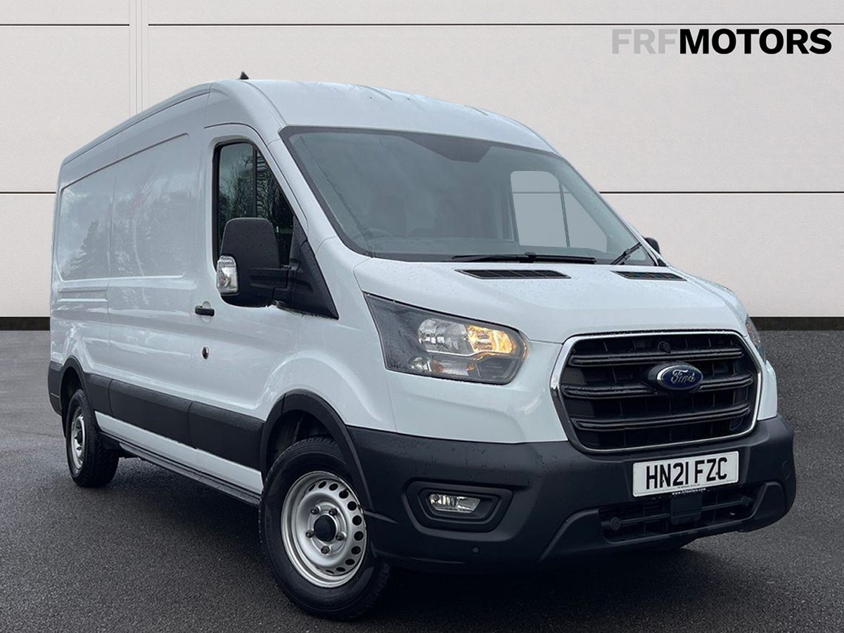 Used Commercials | Swansea & Bridgend | FRF Motors