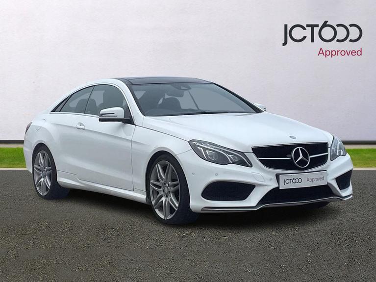 Used Mercedes-Benz Cars Near You | JCT600