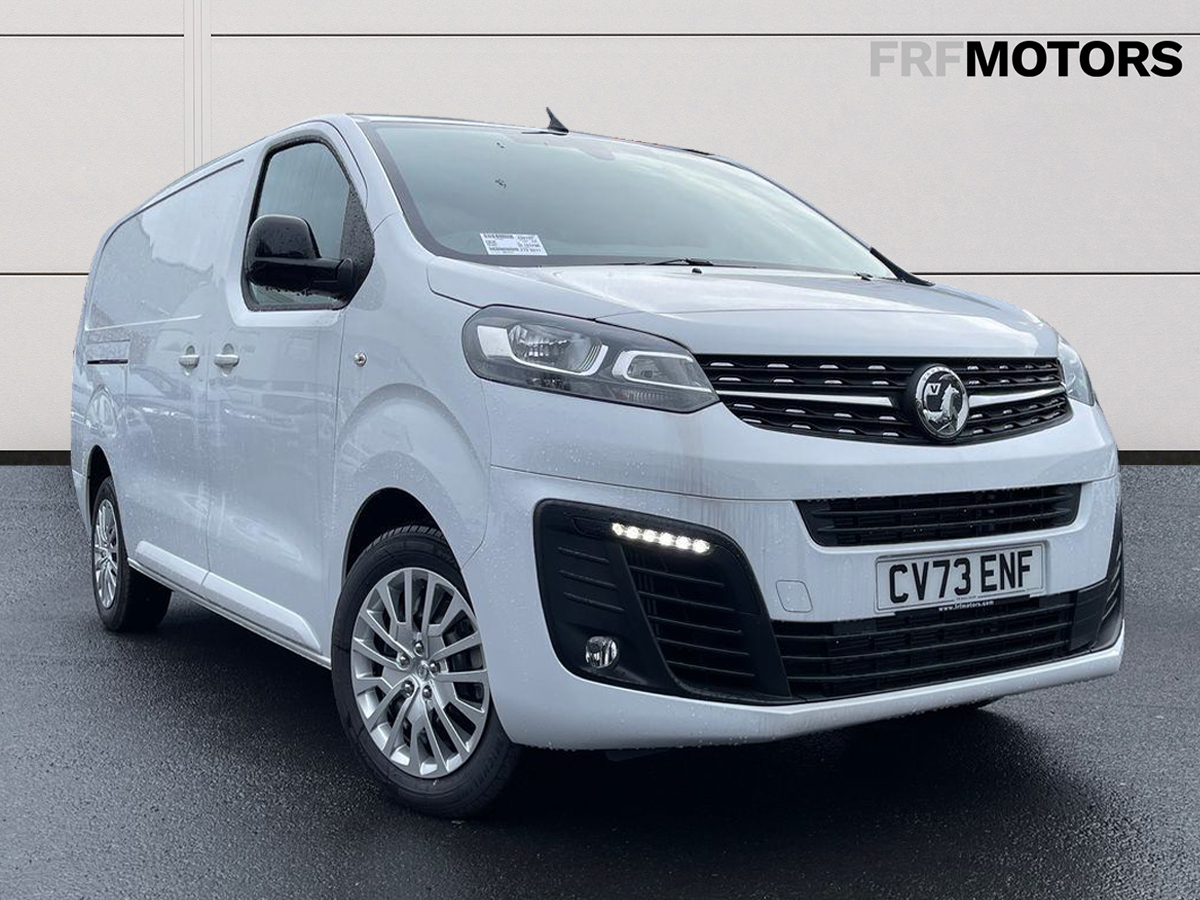 Used Commercials | Swansea & Bridgend | FRF Motors