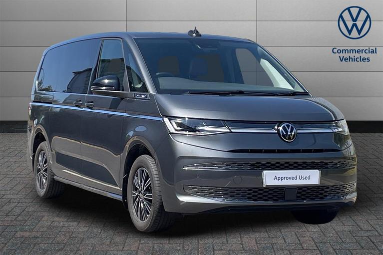 2024 VOLKSWAGEN Multivan Multivan Style Long 204 PS 2.0 TSI 7-Speed DSG ...