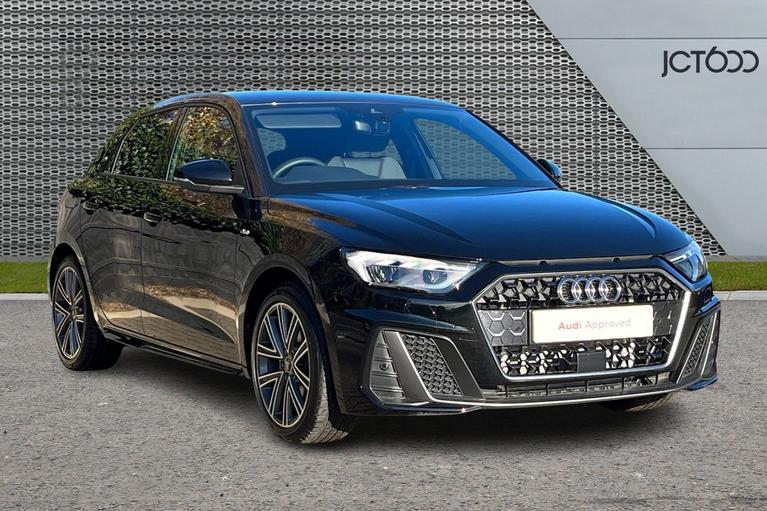 2024 AUDI A1 Sportback S line 30 TFSI 116 PS S tronic £25,710 2,876 ...