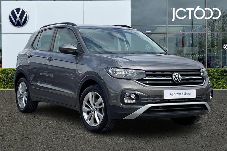 Used Volkswagen T-Cross Cars for Sale | JCT600