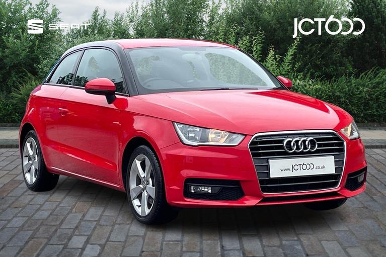 Used Audis for Sale Near You | JCT600