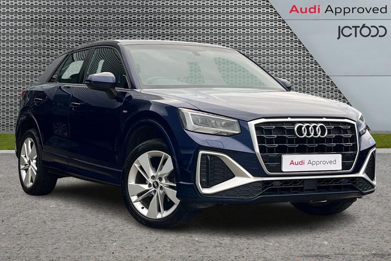 Used Audi Q2 Cars for Sale | JCT600