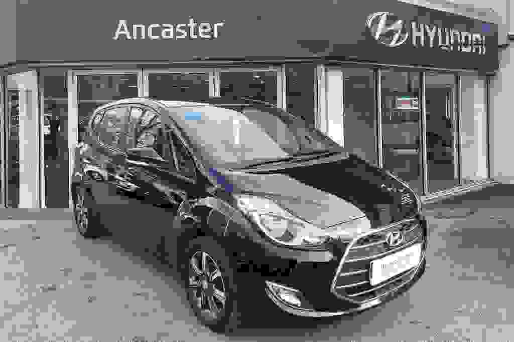Ancaster Hyundai Croydon Croydon CR0 4XG