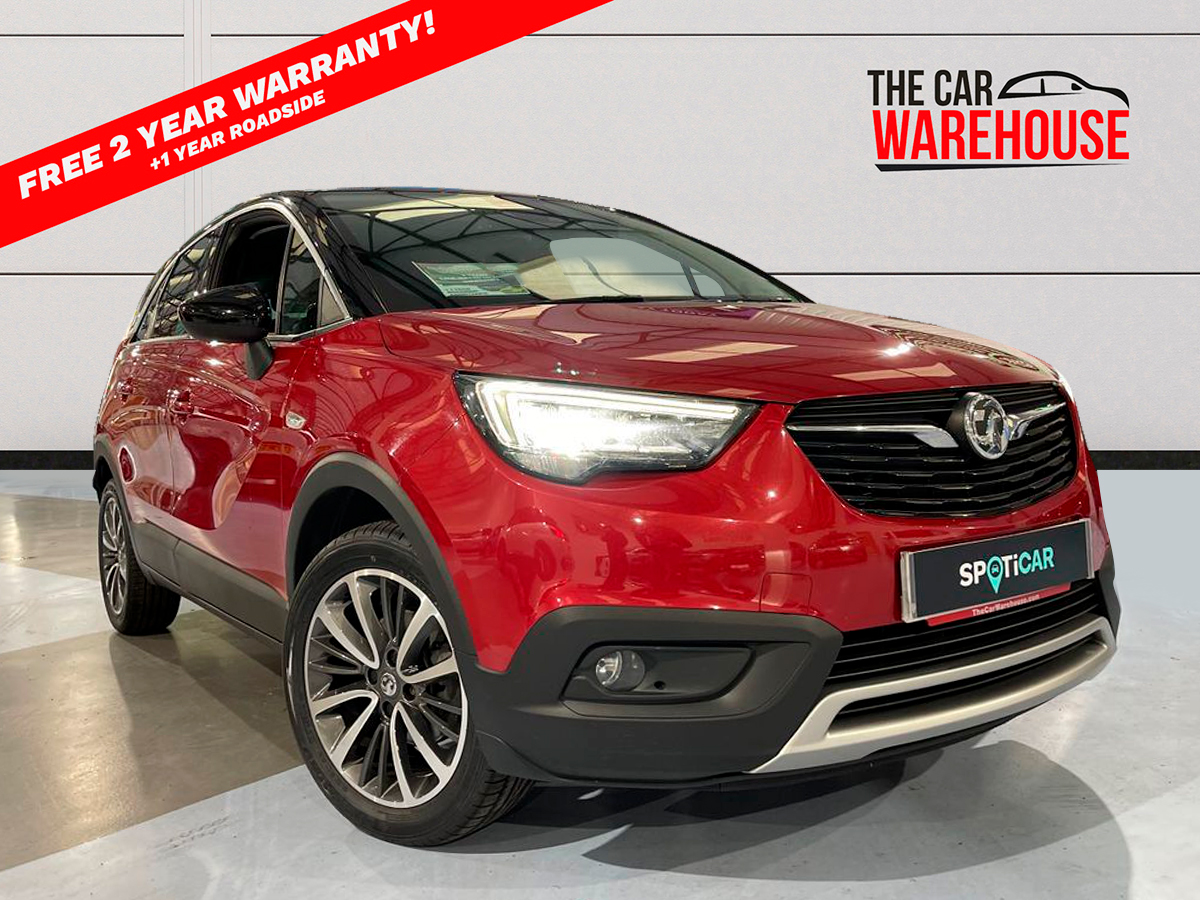 Vauxhall Used Cars | Swansea & Bridgend | FRF Motors Vauxhall