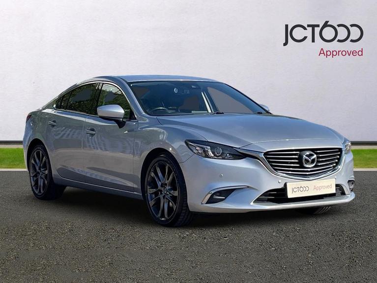 Used Mazdas for Sale Near You | JCT600
