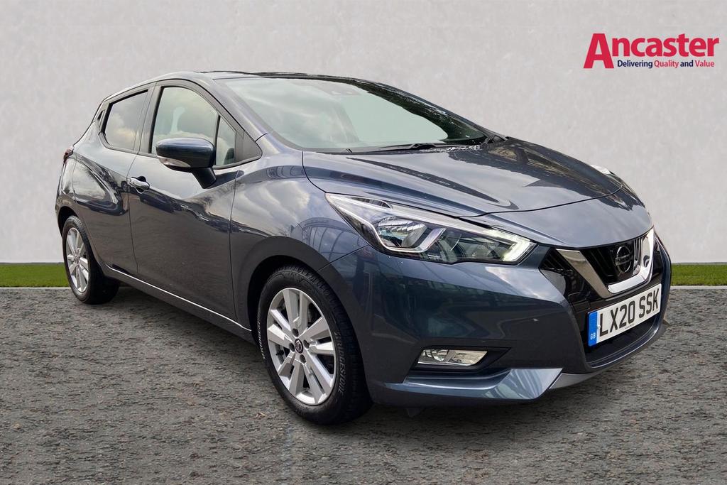 Ancaster Nissan Penge Penge SE20 7TF