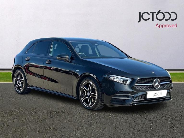 2022 MERCEDES-BENZ A Class A180 AMG Line Executive Edition 5dr Auto ...