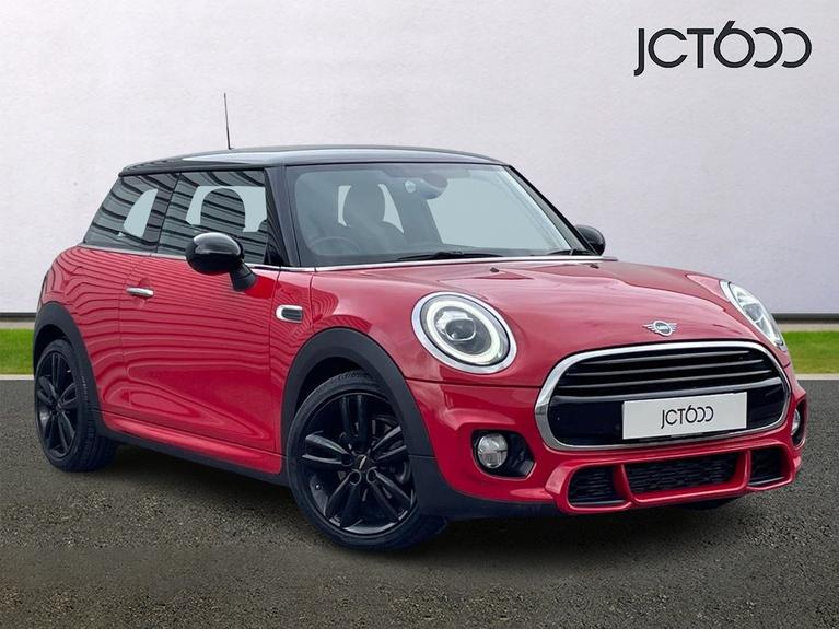 Used MINIs for Sale Near You | JCT600