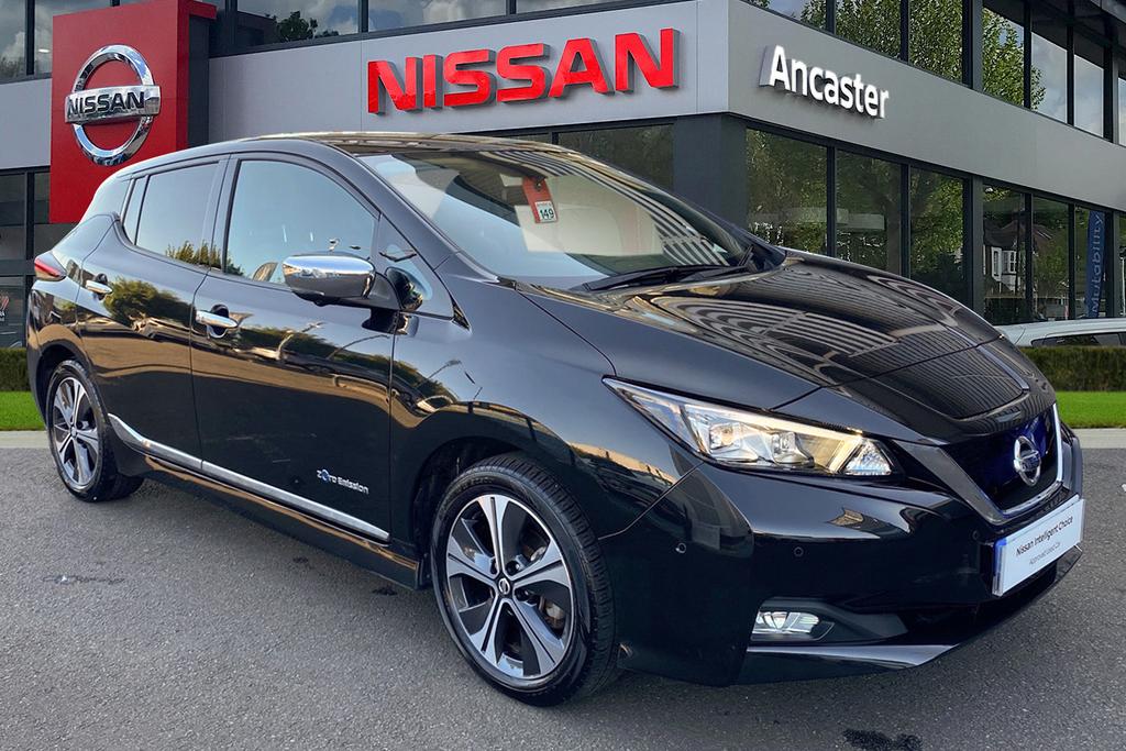 Ancaster Nissan Slough Slough SL1 4RF