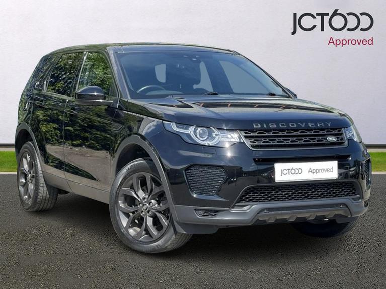 Used Land Rover Cars for Sale | JCT600