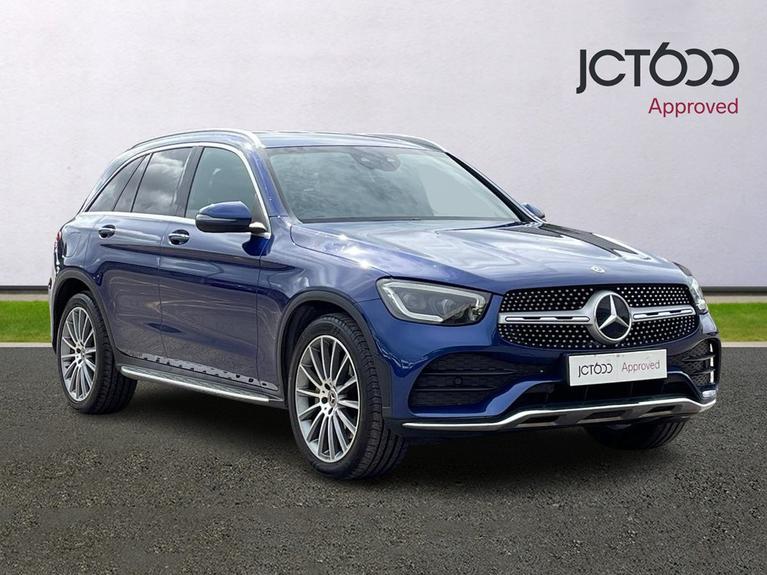 Used Mercedes-Benz GLC Cars for Sale | JCT600
