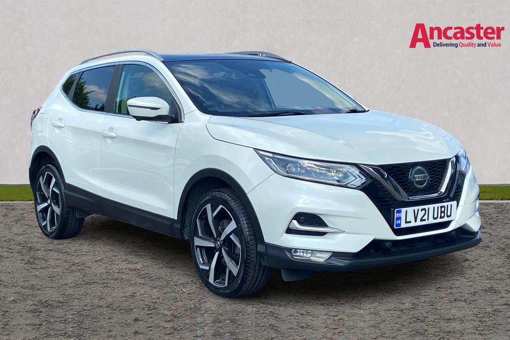 Ancaster Nissan Slough Slough SL1 4RF