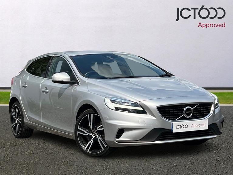 Used Volvo Cars | JCT600