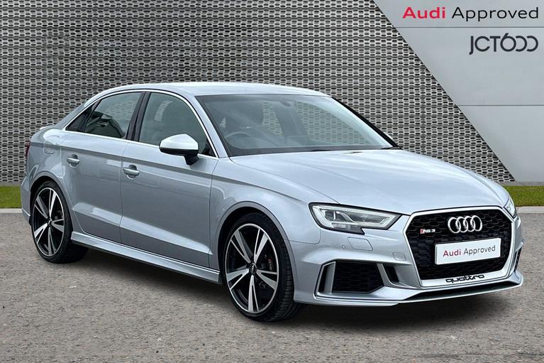 Used Audi RS3 Cars for Sale | JCT600