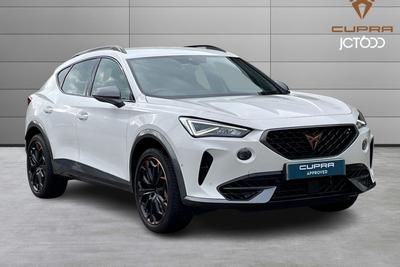 CUPRA Central Leeds | New Dealership | JCT600