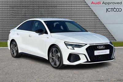 Audi Boston | Approved Dealer - JCT600