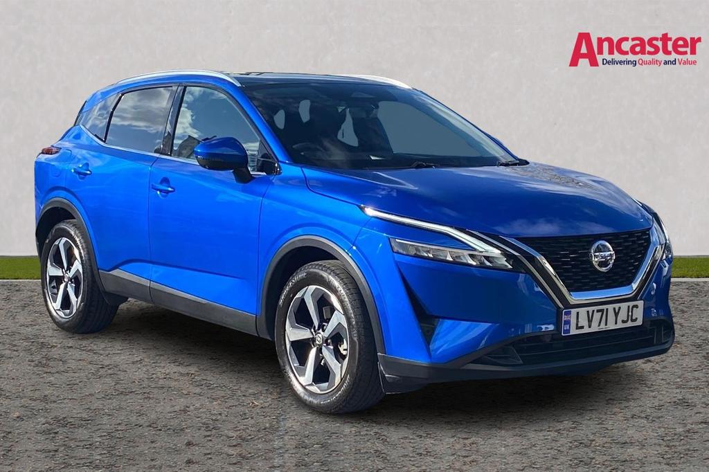 Ancaster Nissan Penge Penge SE20 7TF