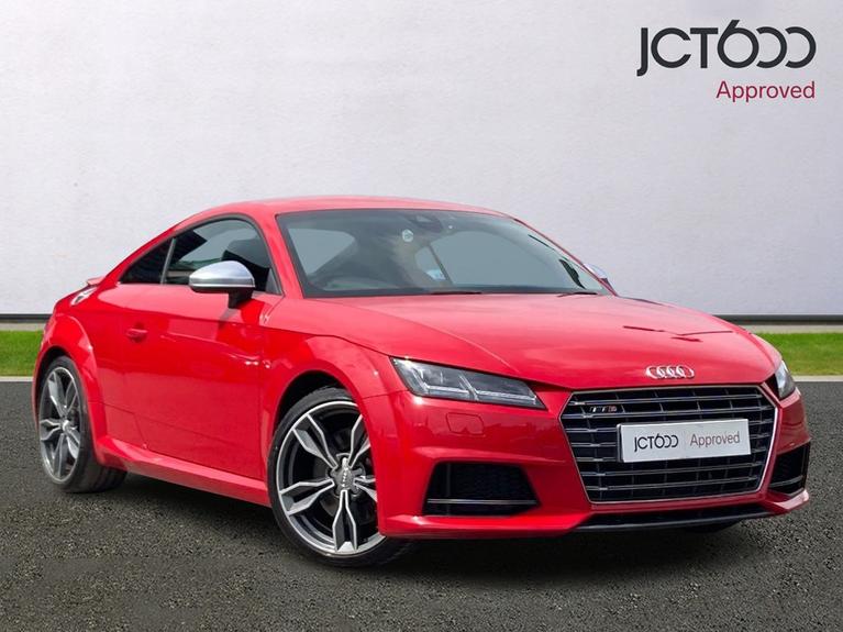 Used Audi TT Cars for Sale | JCT600