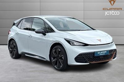 CUPRA Central Leeds | New Dealership | JCT600