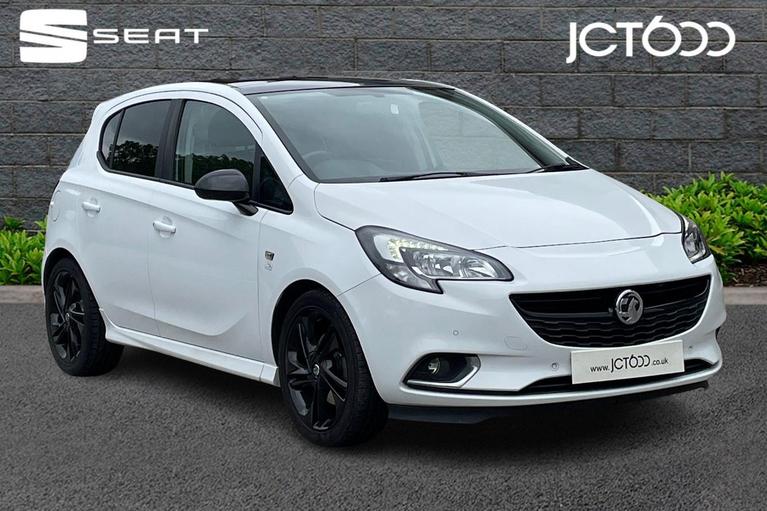 Used Vauxhall Corsa Cars for Sale | JCT600