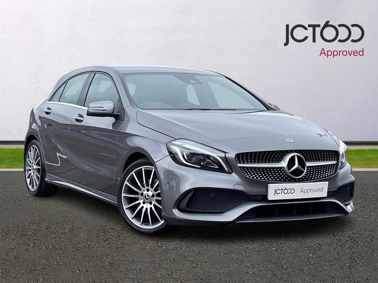 Used Mercedes-Benz A Class Cars for Sale | JCT600