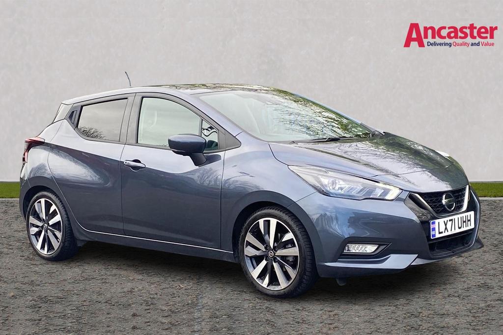 Ancaster Nissan Eltham Eltham SE9 1DH