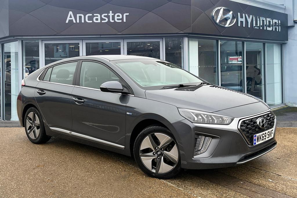 Ancaster Hyundai Croydon Croydon CR0 4XG
