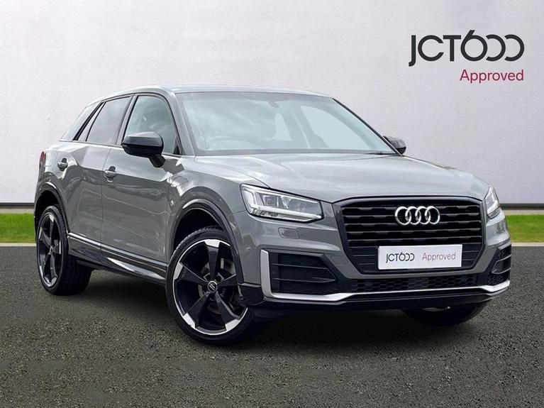 Used Audi Q2 Cars for Sale | JCT600