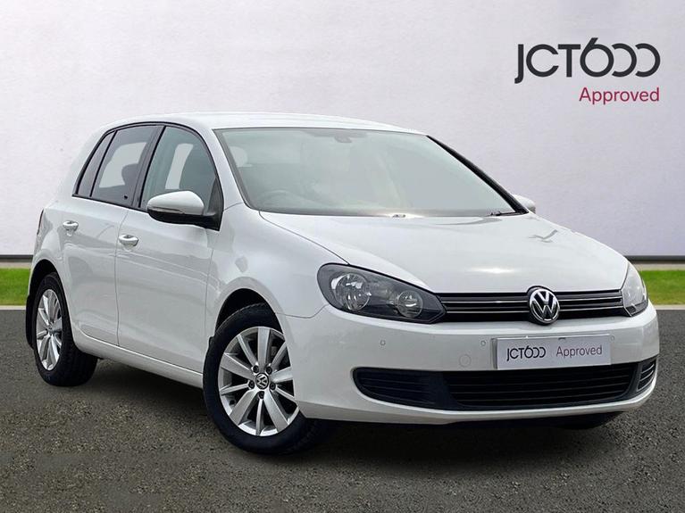 Used Volkswagen Golf Cars for Sale | JCT600