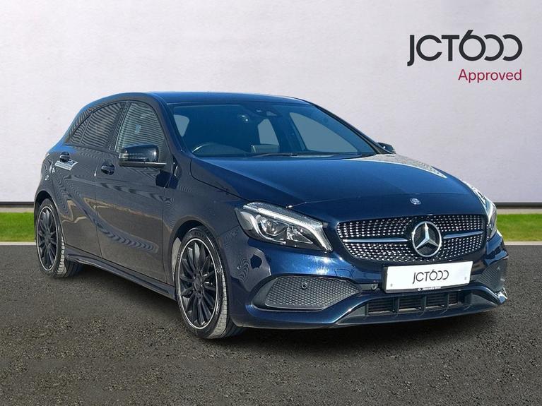 Used Mercedes-Benz A Class Cars for Sale | JCT600