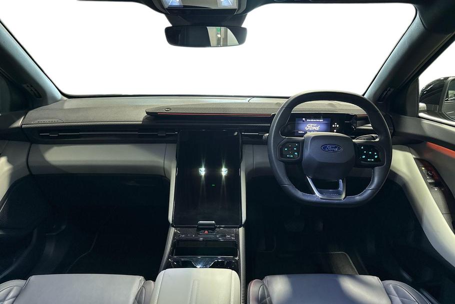 Ford Explorer 2024 - Magnetic Grey | £26,897 | Edgware | TrustFord