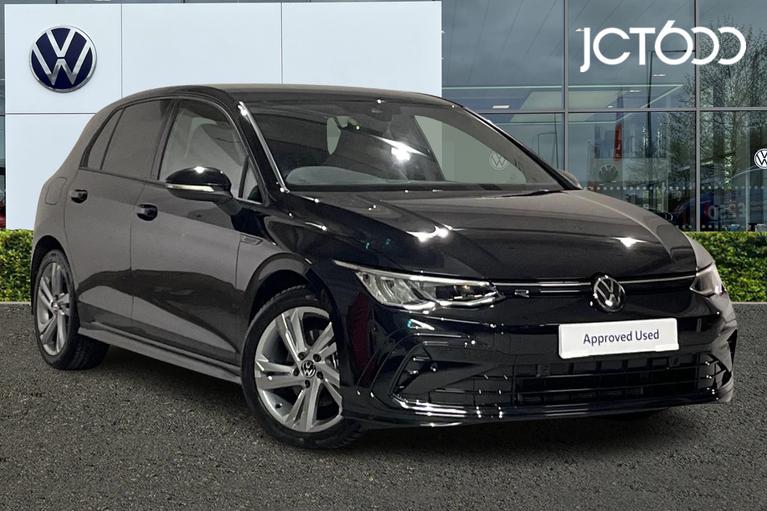 2023 VOLKSWAGEN Golf R-Line 2.0 TDI 150PS 7-speed DSG 5 Door £26,092 ...