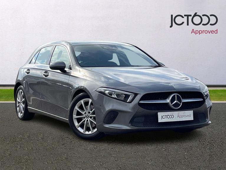 Used Mercedes-Benz A Class Cars for Sale | JCT600