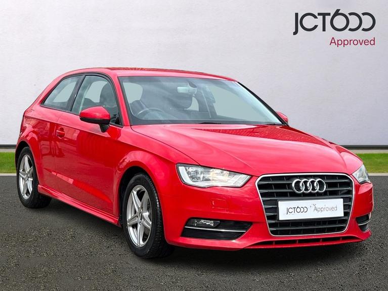 Used Audis for Sale Near You | JCT600