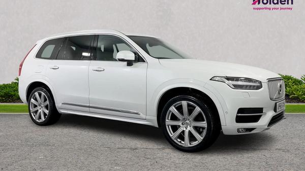 New & Used Volvo Norwich | Holden Volvo Dealership