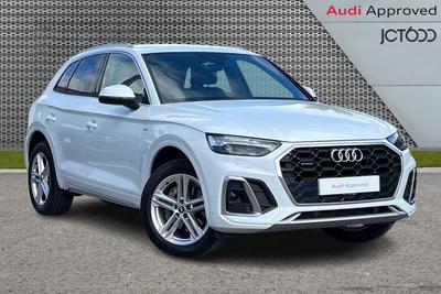 Audi Hull | Approved Dealer - JCT600