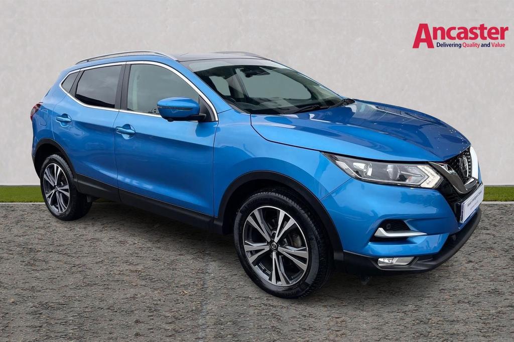 Ancaster Nissan Slough Slough SL1 4RF