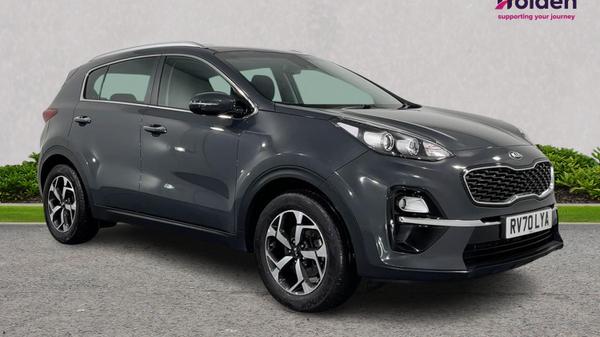 Kia Dealership | Norwich | Holden Group