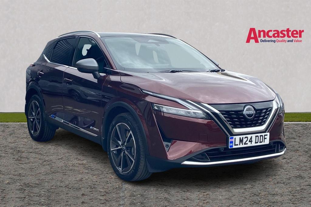Ancaster Nissan Slough Slough SL1 4RF