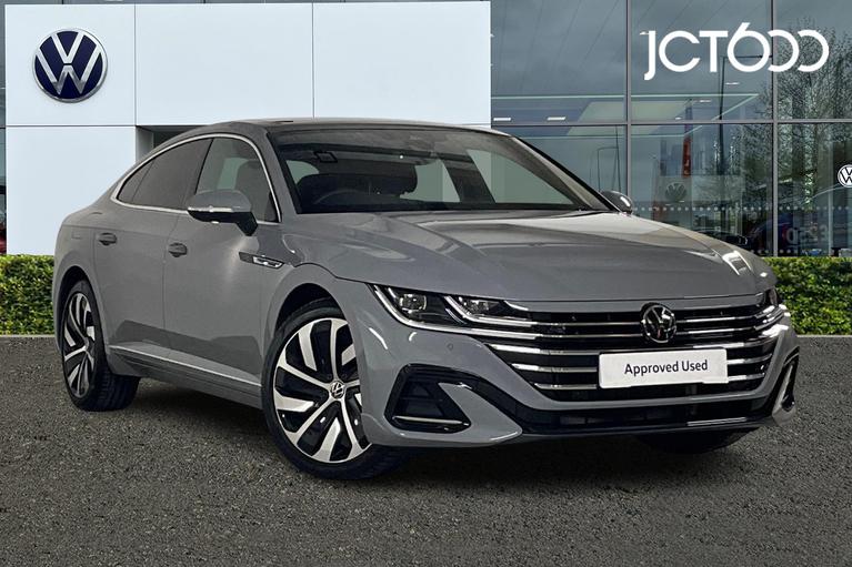 2024 Volkswagen Arteon 2.0 TSI R-Line Fastback 5dr Petrol DSG Euro 6 £ ...