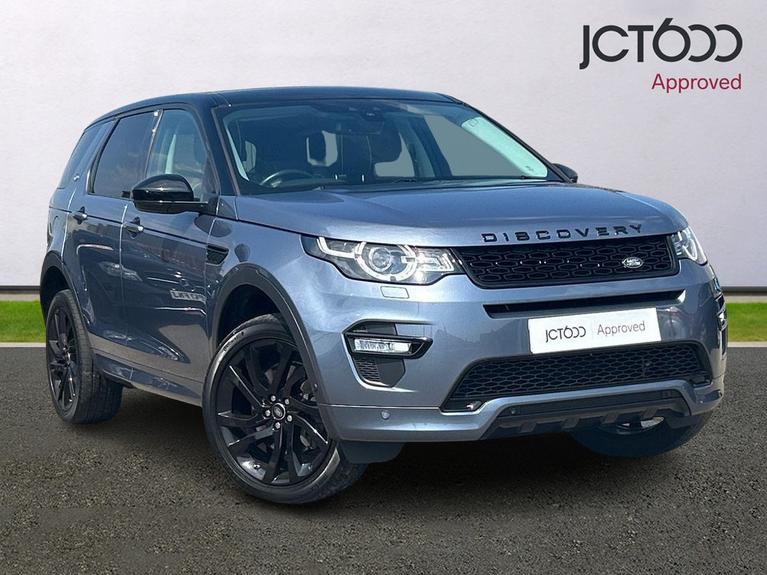 Used Land Rover Cars for Sale | JCT600