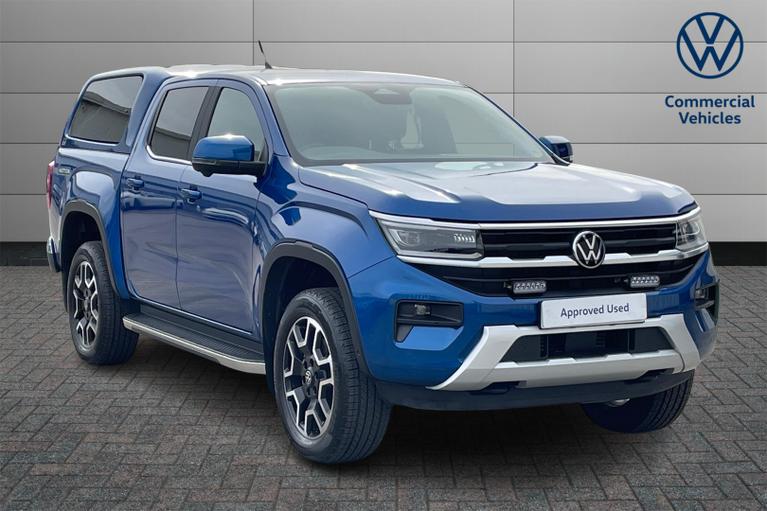 2024 VOLKSWAGEN Amarok Amarok Style 205 PS 2.0 TDI *IQ.LED Matrix ...