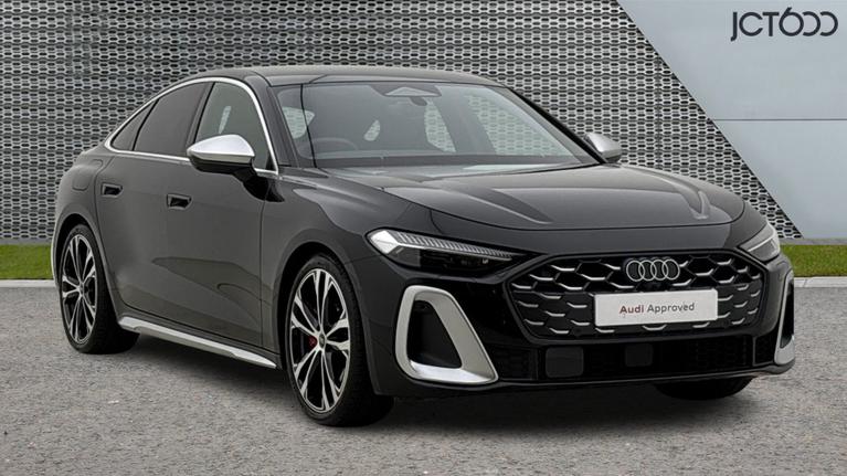 2024 Audi S5 3.0 TFSI Launch Edition Saloon 5dr Petrol S Tronic quattro ...