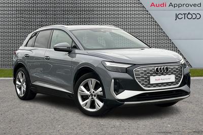 Audi Hull | Approved Dealer - JCT600