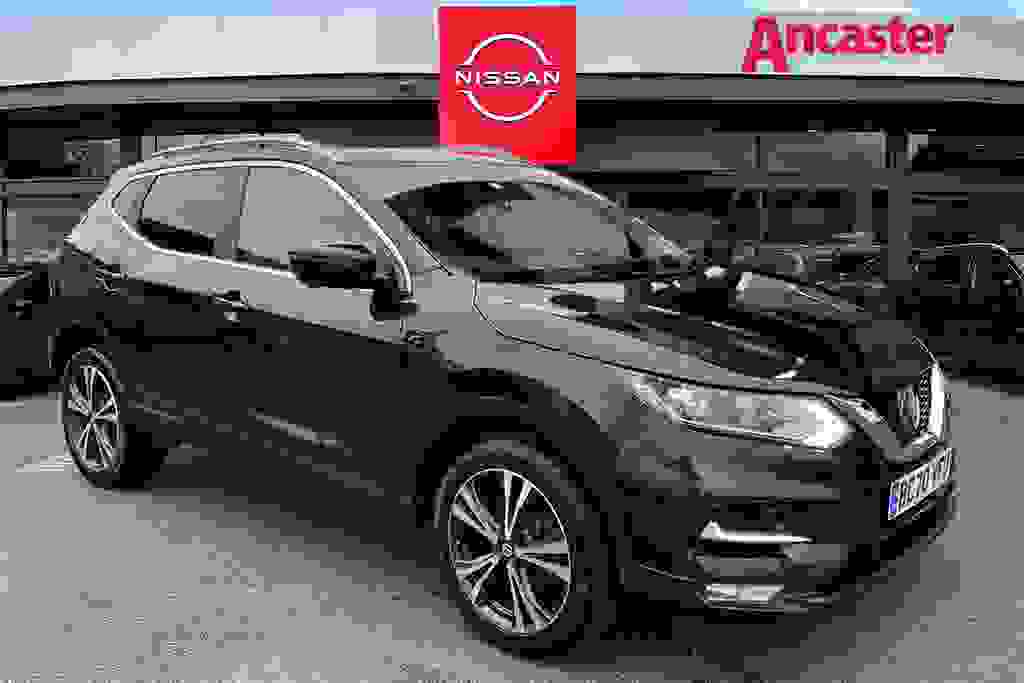Ancaster Nissan Slough Slough SL1 4RF