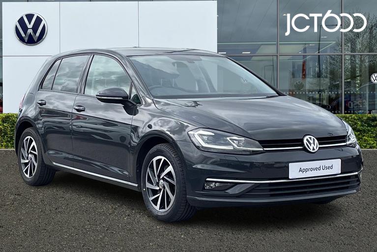 Used Volkswagen Golf Cars for Sale | JCT600