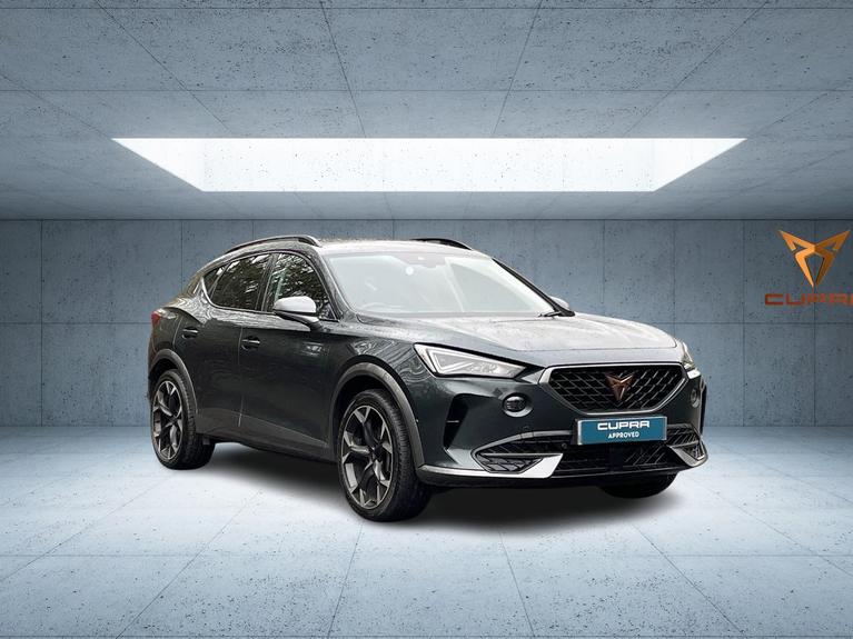 2022 CUPRA Formentor 1.4 eHybrid 12.8kWh V2 SUV 5dr Petrol Plug-in ...