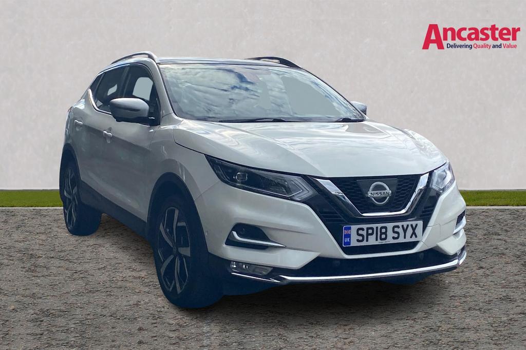 Ancaster Nissan Penge Penge SE20 7TF